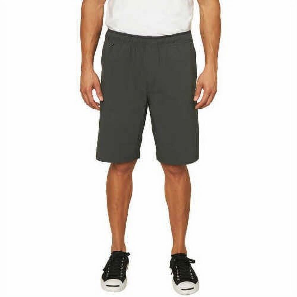 Voyager Men's Travel Shorts UV Protection 50+ (Black, 3X-Large ...