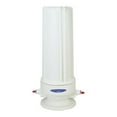 Voyager Single Inline Water Filter System Filters 10000 gallons ...