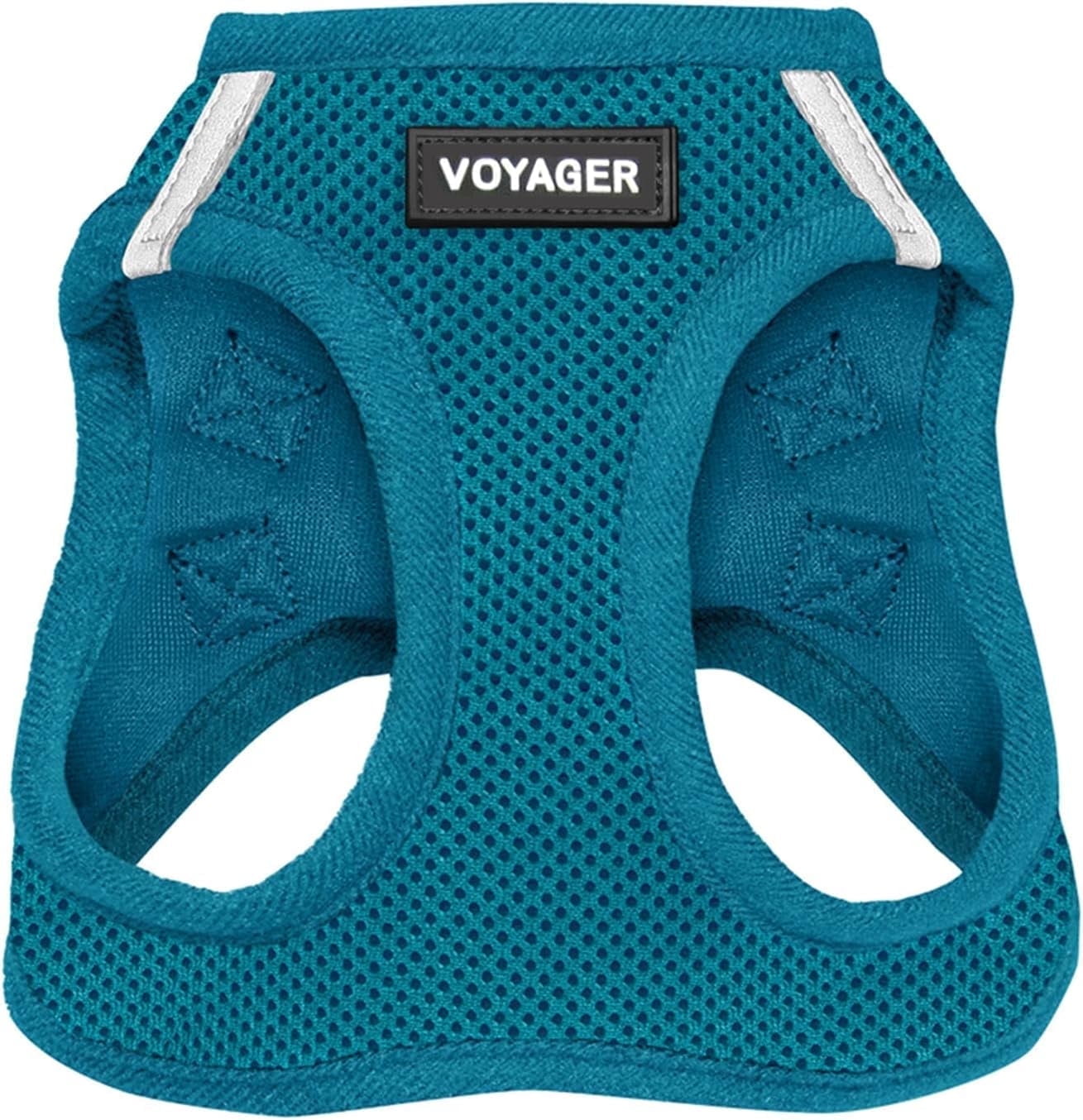 Voyager Step-In Air Dog Harness - All Weather Mesh Step in Vest Harness ...