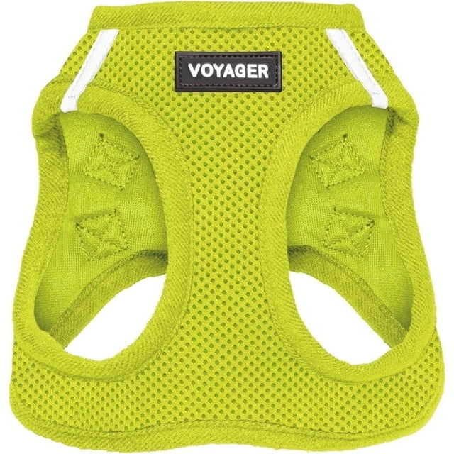 Voyager Step-In Air Mesh Dog Harness by Best Pet Supplies - Walmart.com