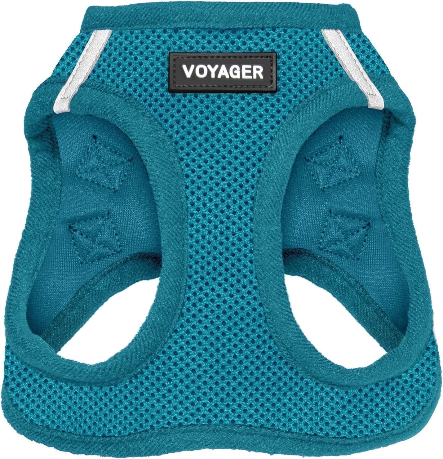 Voyager Step-In Air Mesh Dog Harness by Best Pet Supplies - Walmart.com