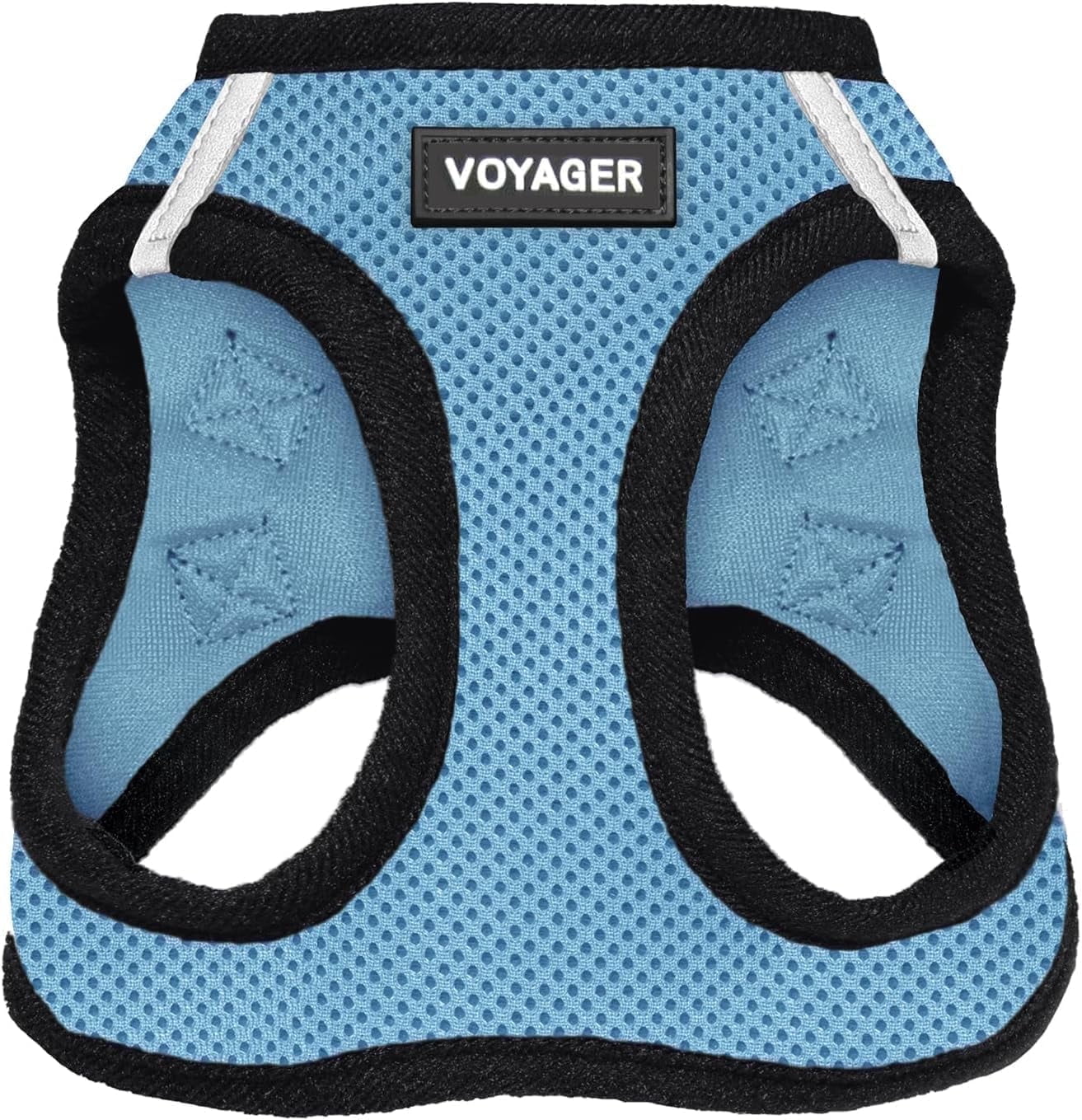 Voyager Step-In Air Mesh Dog Harness by Best Pet Supplies - Walmart.com