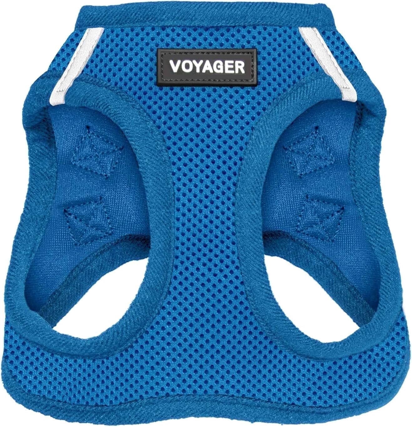 Voyager, Step-In Air Mesh Dog Harness, Reflective Bands - Walmart.com