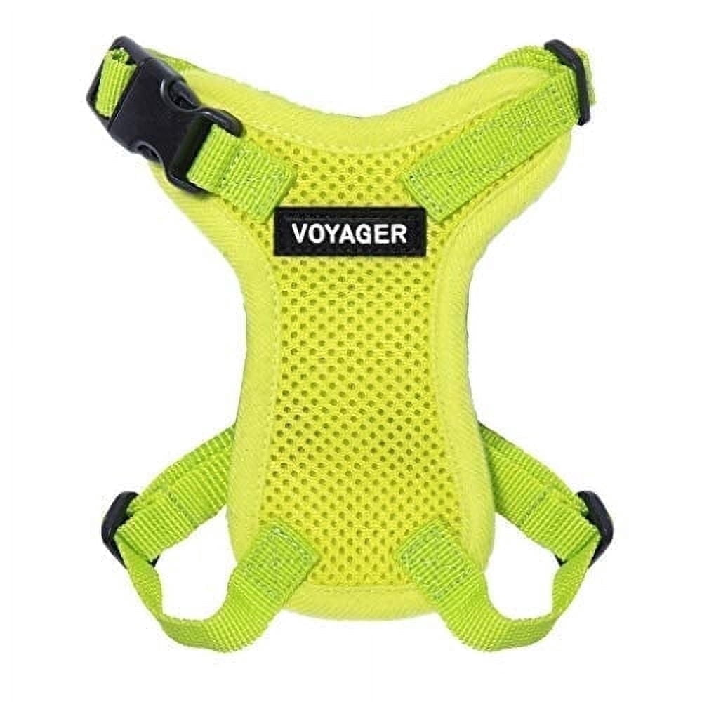 Voyager Step-In Lock Cat Harness - Adjustable Step-In Vest Harness for ...