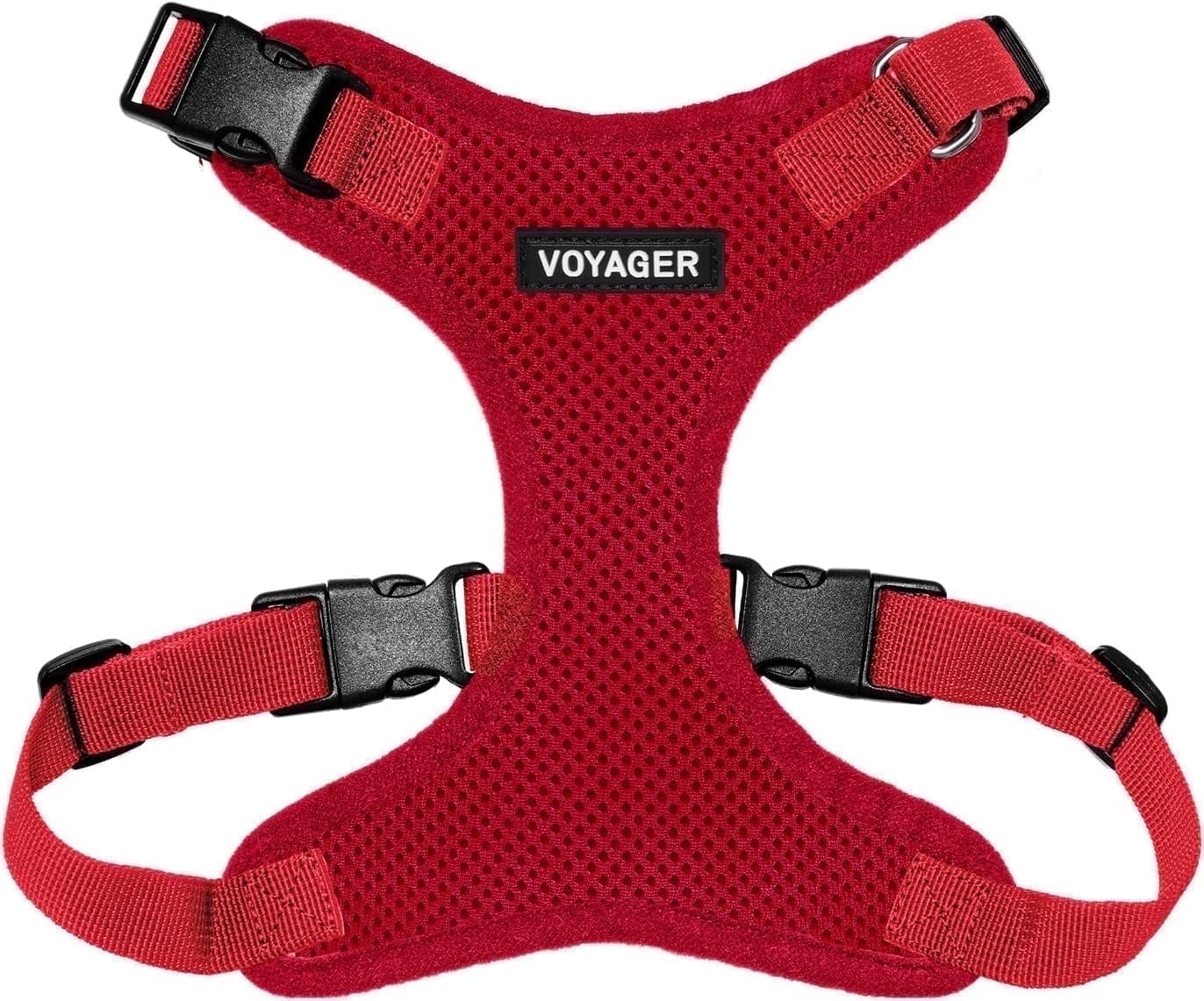 Voyager Step-In Lock Cat Harness - Adjustable Step-In Vest Harness for ...