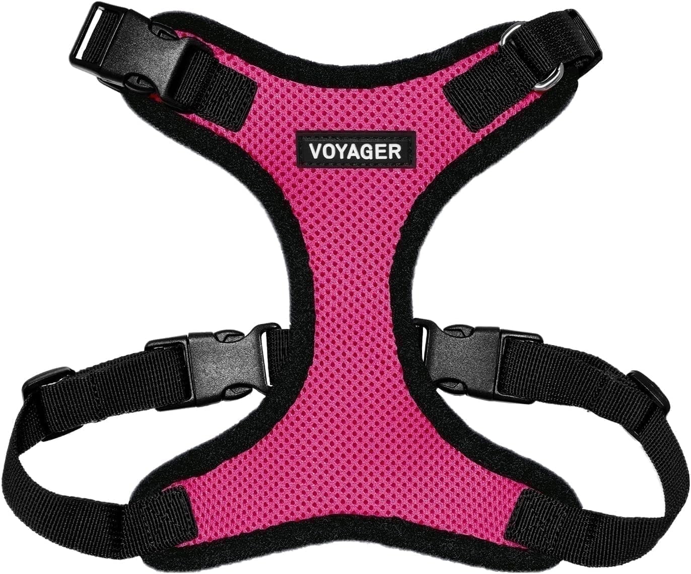 Voyager Step-In Lock Cat Harness - Adjustable Step-In Vest Harness for ...