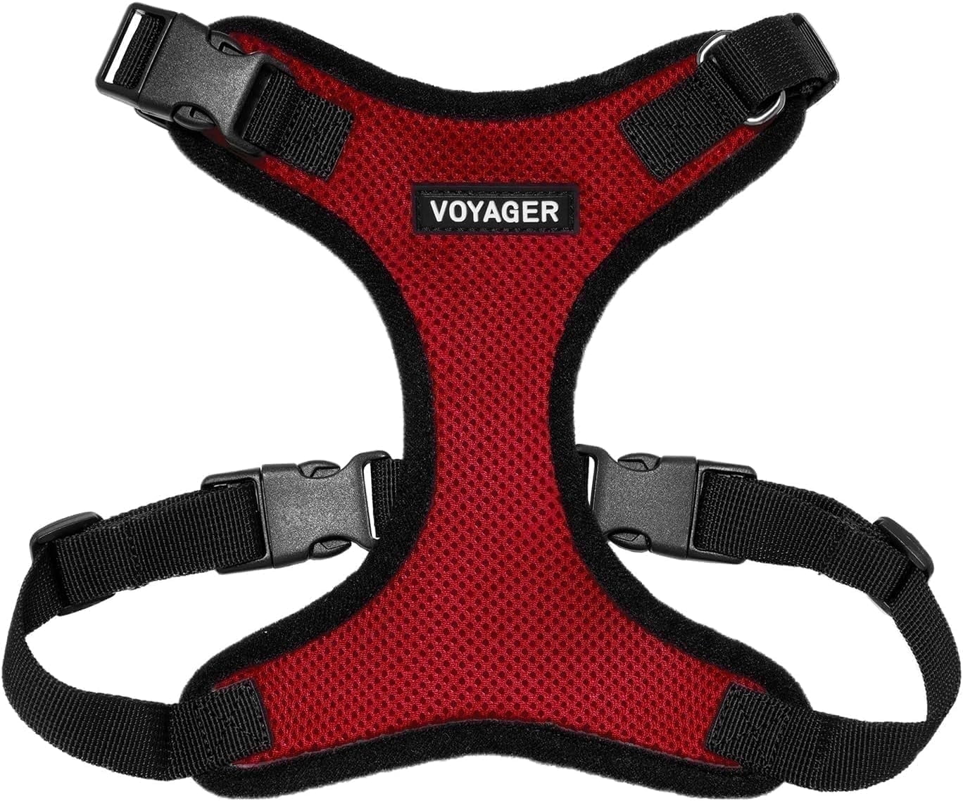 Voyager Step-In Lock Cat Harness - Adjustable Step-In Vest Harness for ...