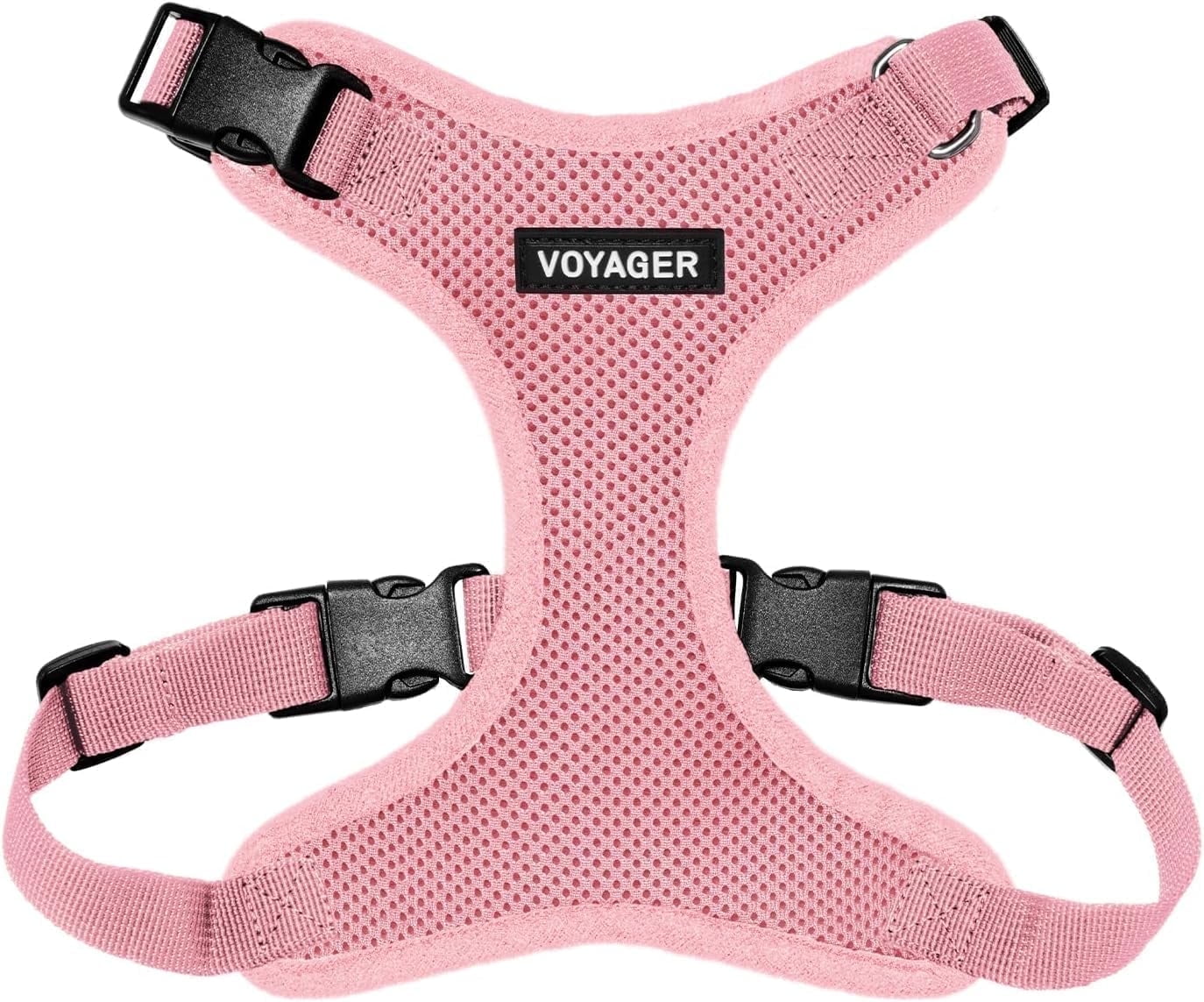 Voyager Step-In Lock Cat Harness - Adjustable Step-In Vest Harness for ...