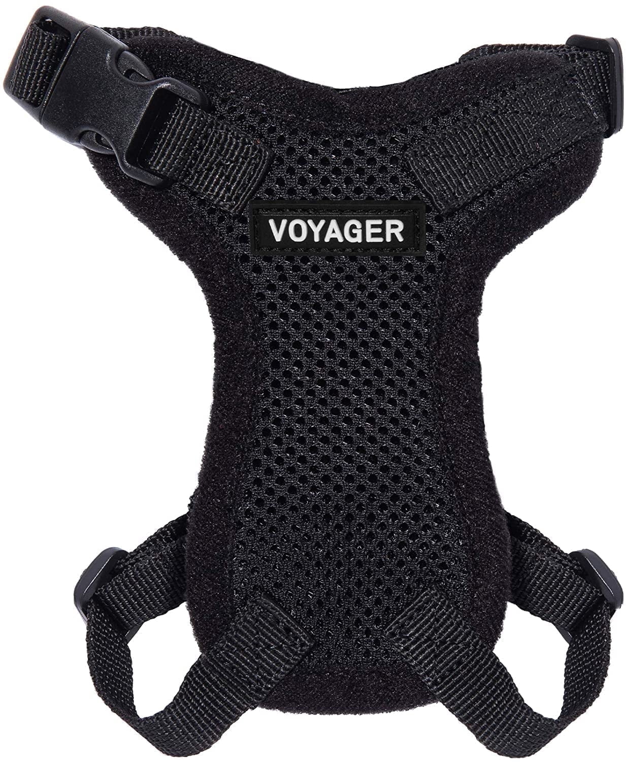 Voyager Step-In Lock Cat Harness - Adjustable Step-In Vest Harness for ...