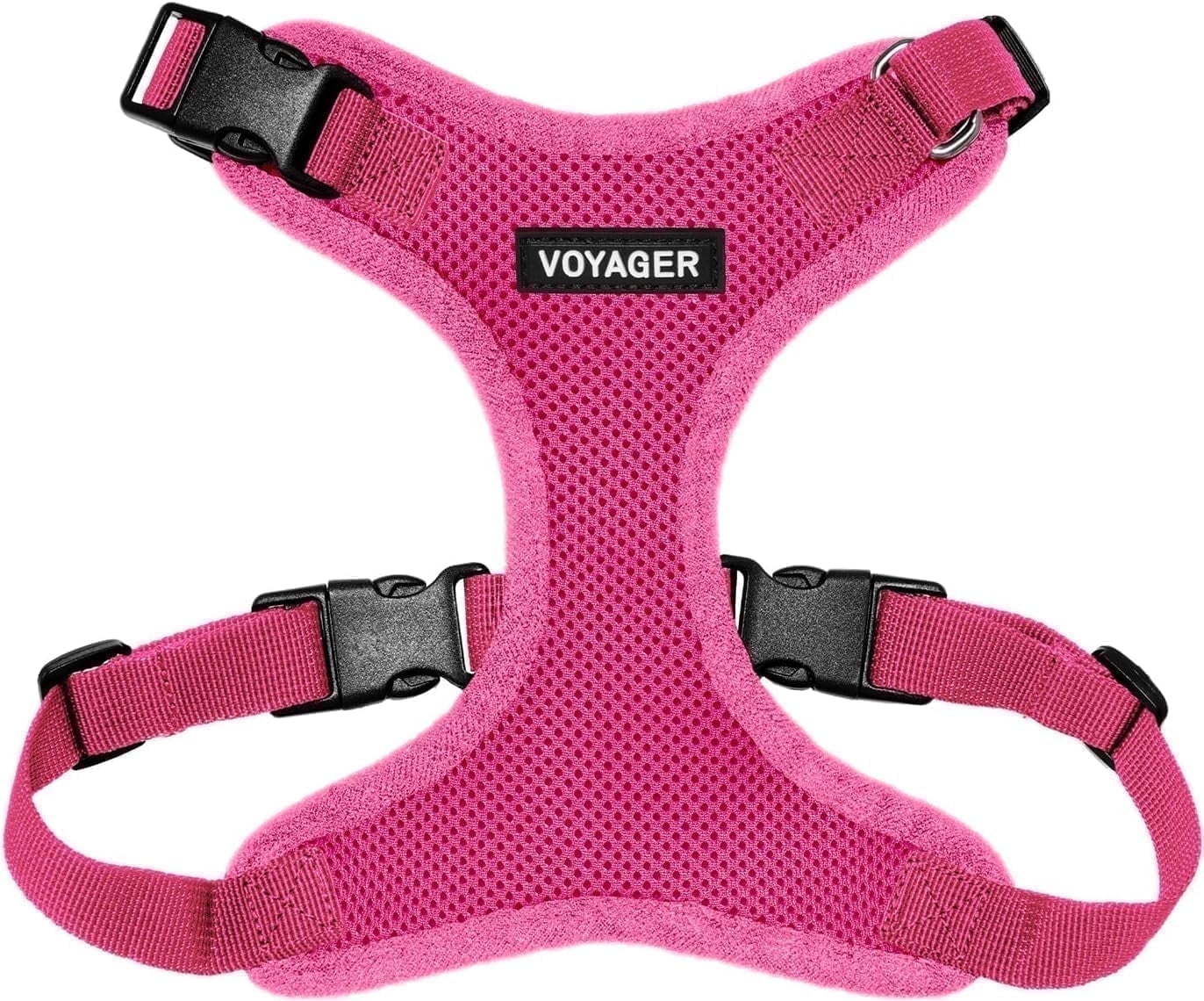 Voyager Step-In Lock Cat Harness - Adjustable Step-In Vest Harness for ...