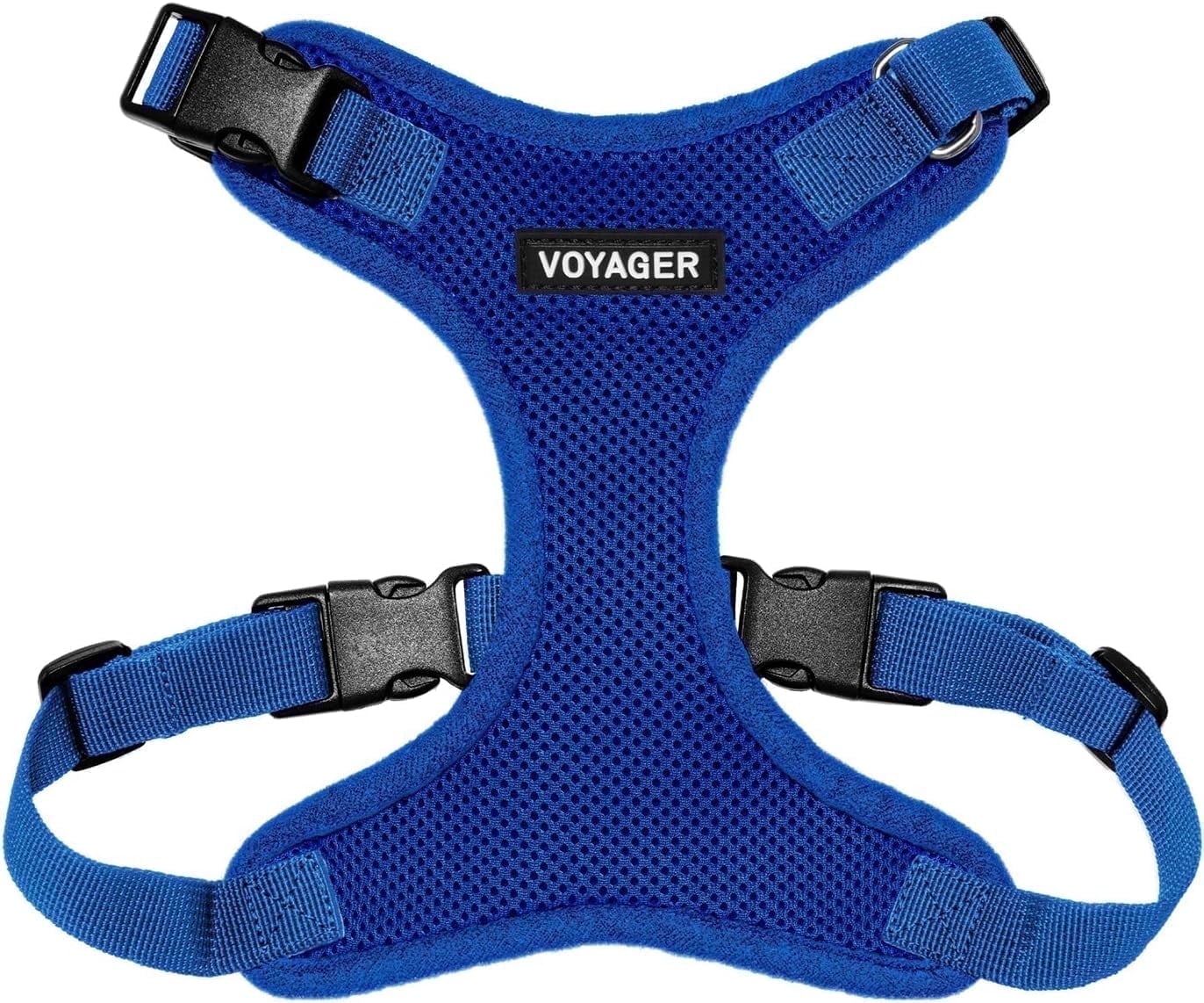 Voyager Step-In Lock Cat Harness - Adjustable Step-In Vest Harness for ...