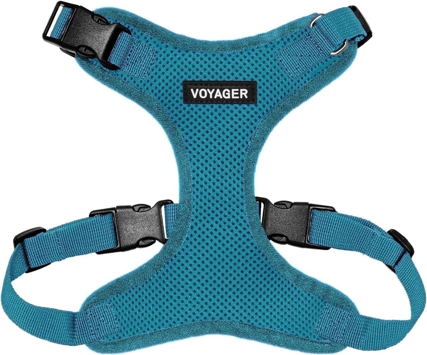 Voyager Step-In Lock Cat Harness - Adjustable Step-In Vest Harness for ...