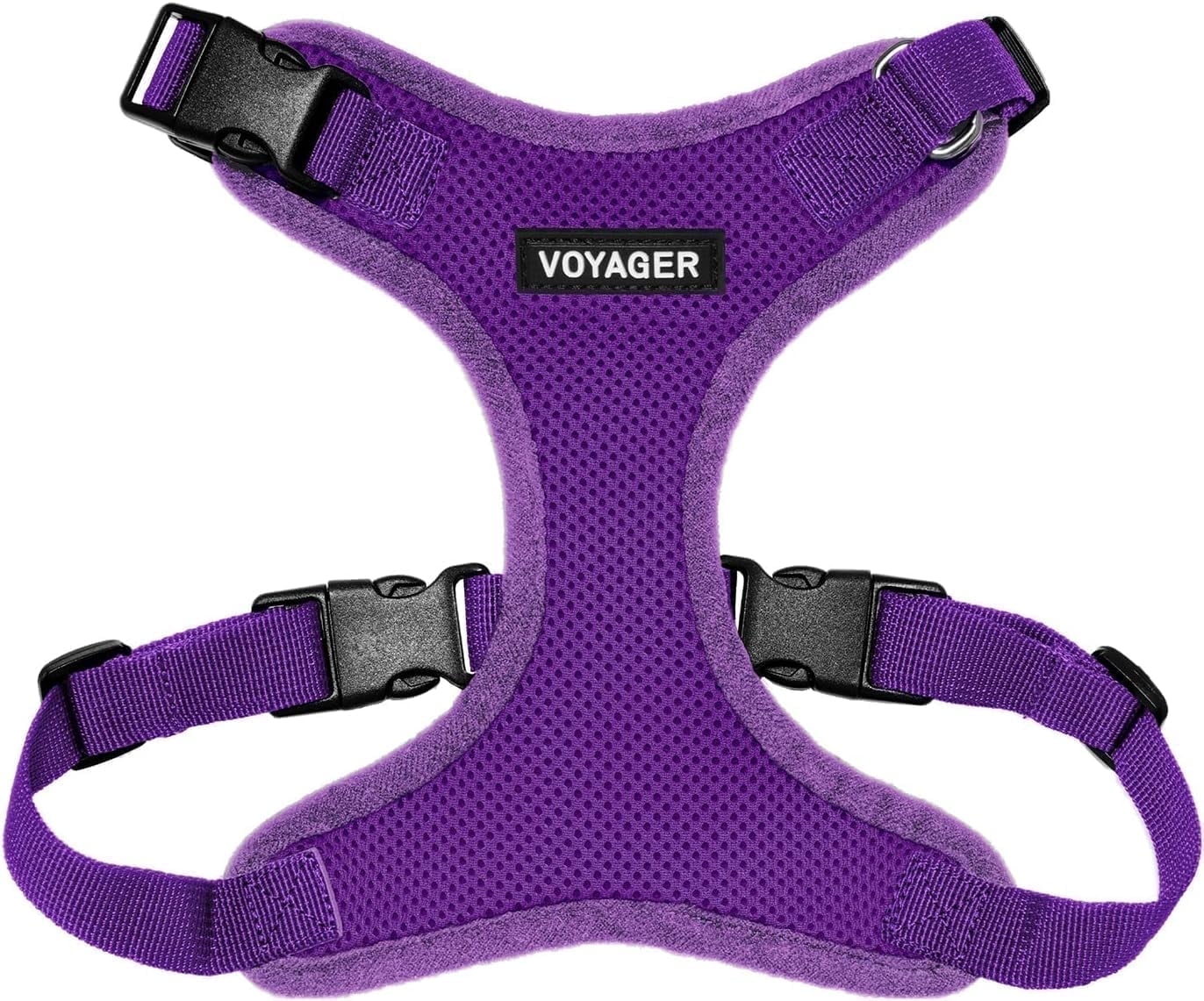 Voyager Step-In Lock Cat Harness - Adjustable Step-In Vest Harness for ...