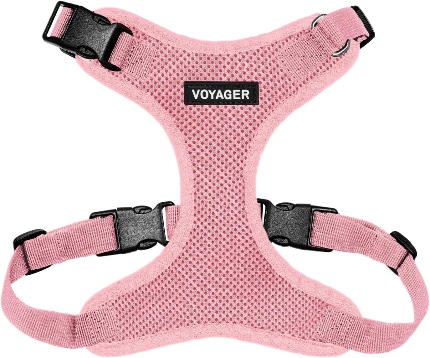 Voyager Step-In Lock Cat Harness - Adjustable Step-In Vest Harness for ...