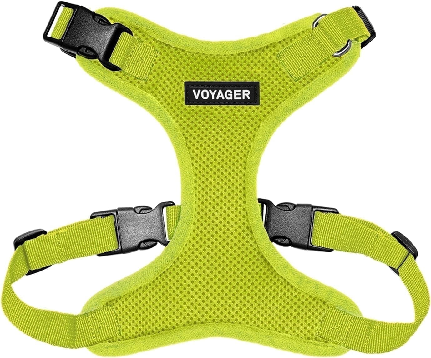 Voyager Step-In Lock Cat Harness - Adjustable Step-In Vest Harness for ...