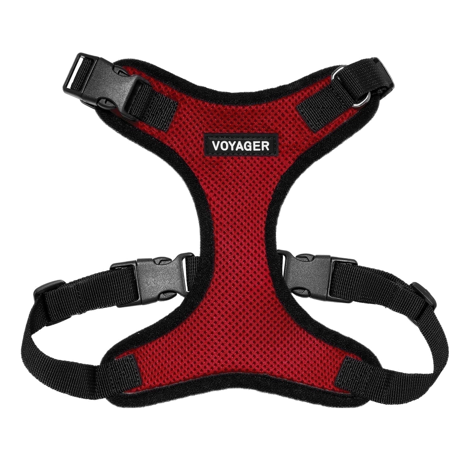Voyager Step-In Lock Pet Harness - All Weather Mesh, Adjustable Step In ...