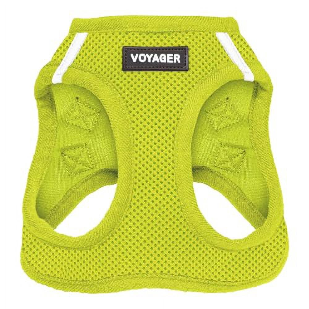 Voyager Step-in Air Dog Harness - All Weather Mesh Step in Vest Harness ...