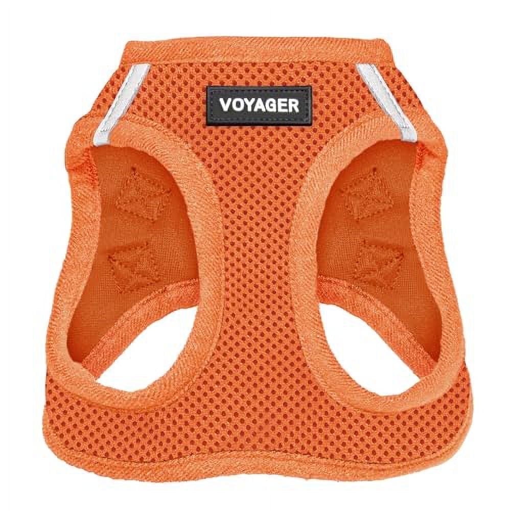 Voyager Step-in Air Dog Harness - All Weather Mesh Step in Vest Harness ...