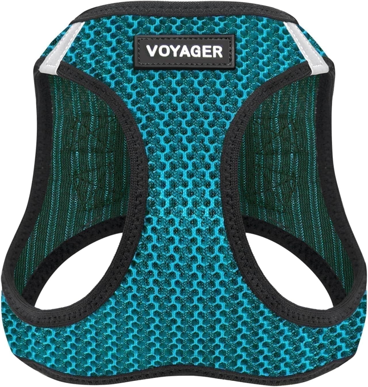 Voyager Step-in Air Dog Harness - All Weather Mesh Step in Vest Harness ...