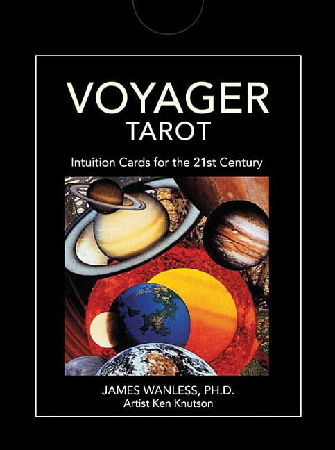 Voyager Tarot: Intuition Cards for the 21st Century, (Paperback ...