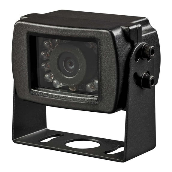 Voyager VCMS172B Super CMOS Color Rear Mount Observation Camera, Black, 12VDC, Waterproof, Built ...