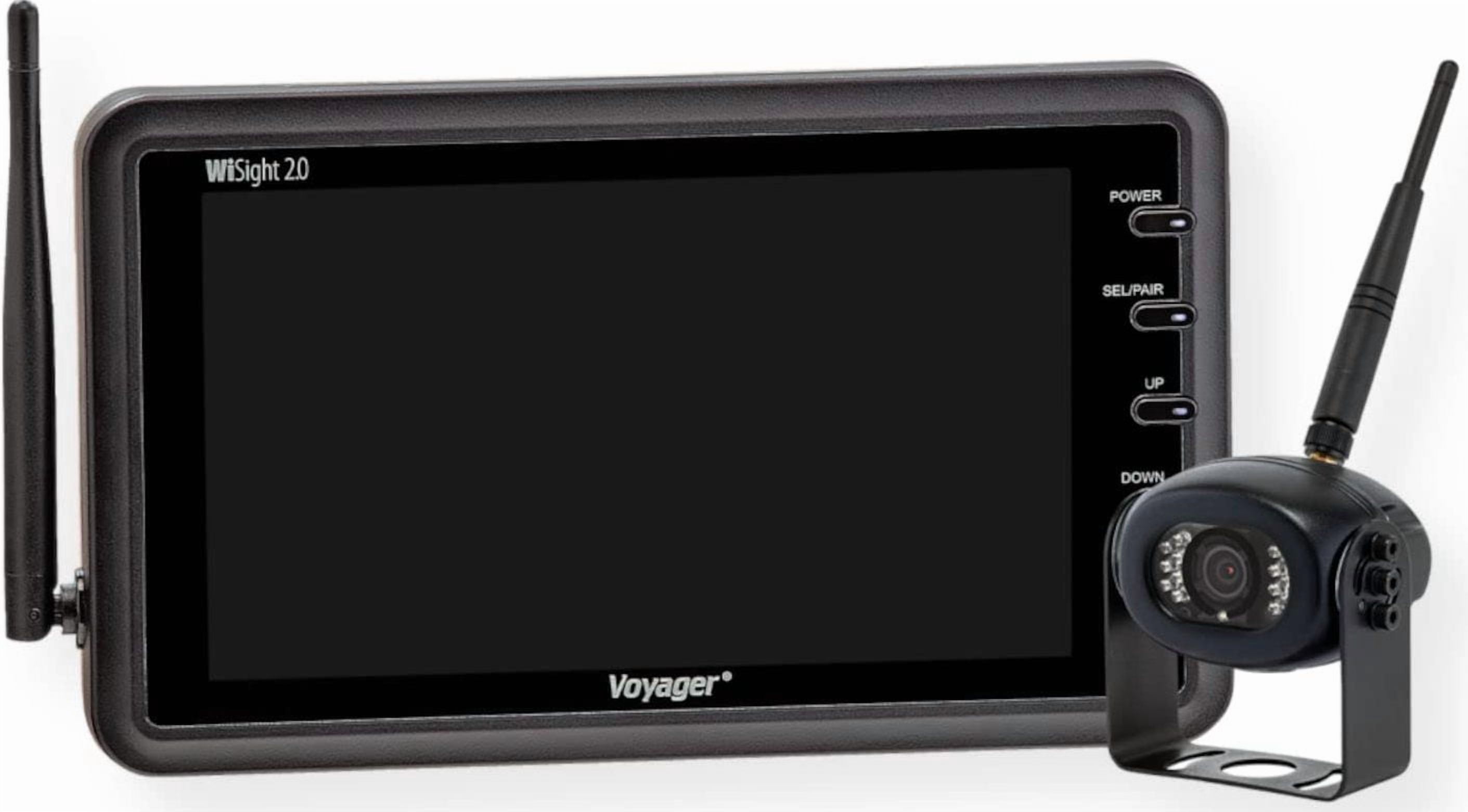 Voyager WVSXS70 Digital Wireless Observation System, 7-inch Wireless ...
