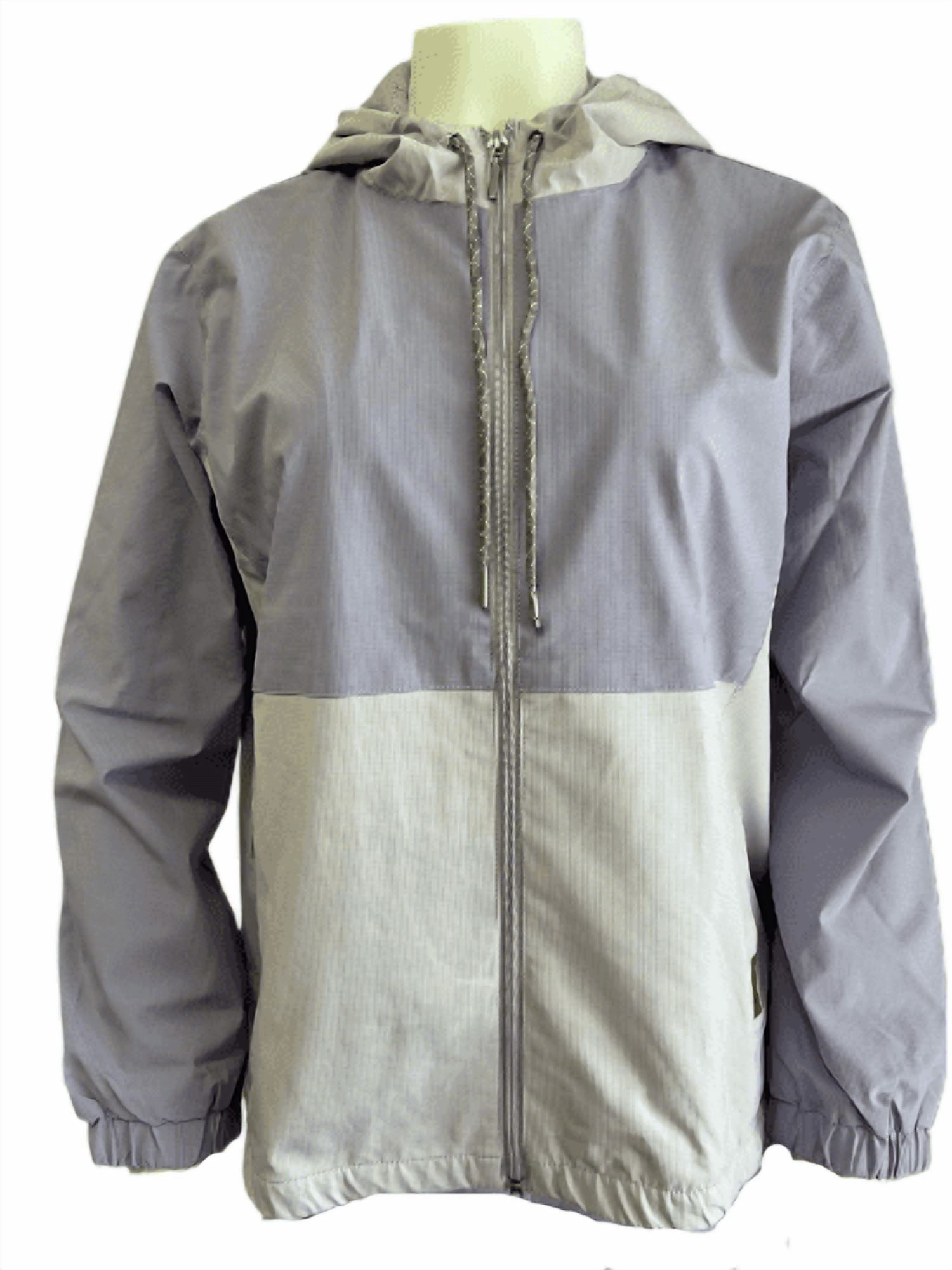 Voyager Women's Windwear Stretch Hooded Rain Jacket (Heirloom Lilac ...