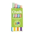 Vp 4-Pc Boxed Chalk (1Dz/Pbh) 6 Pbh/Un - Basic Supplies - 72 Pieces ...