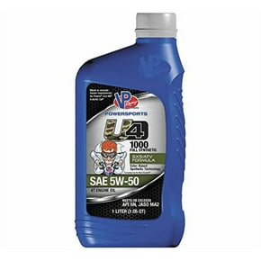 5W-50 Synthetic Oil in Synthetic Oil - Walmart.com