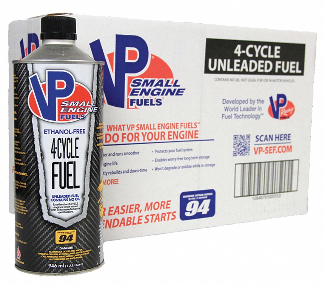 VP Racing Fuel Unleaded 4-Cycle Motor OIl, 32 fl. oz - Walmart Business ...