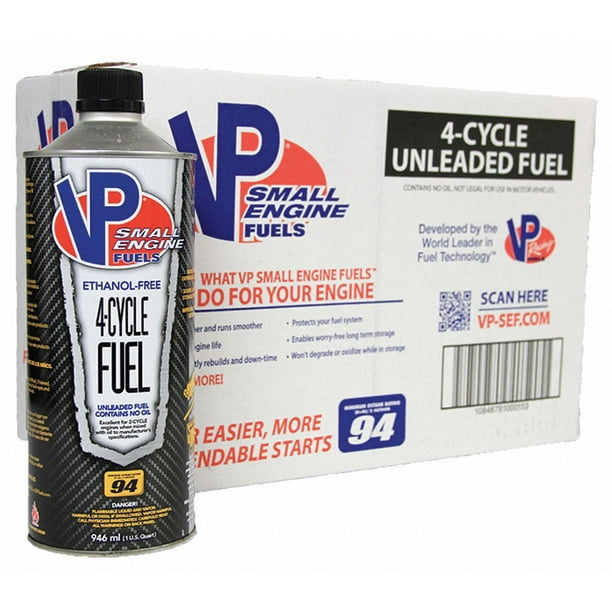 VP Racing Fuel Unleaded 4-Cycle Motor OIl, 32 fl. oz - Walmart Business ...