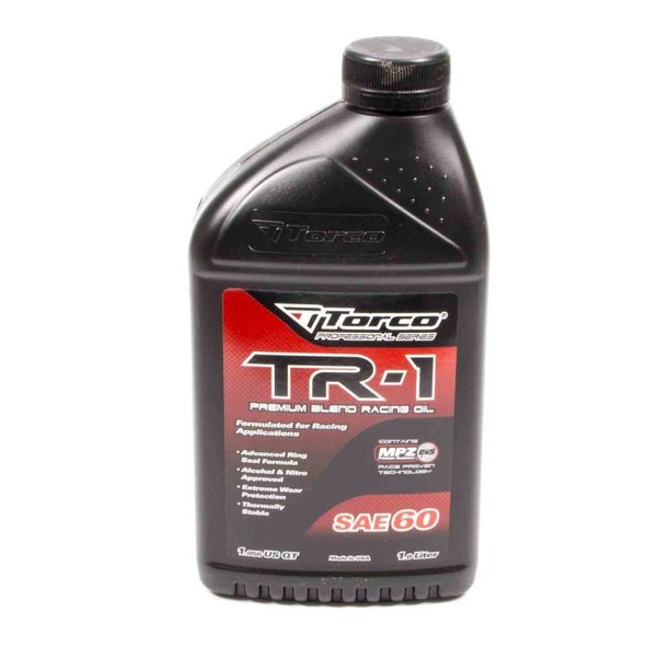 Vp Racing TR-1 Racing Oil 60W 1 Liter - Walmart Business Supplies