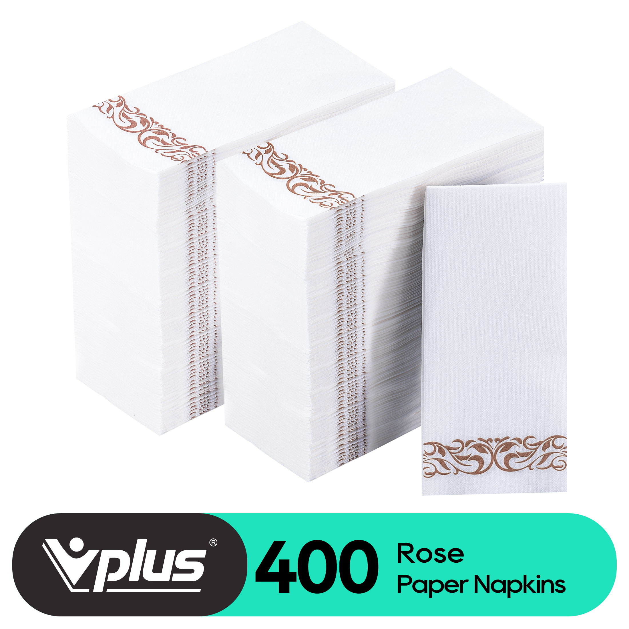 Paperproducts Design PPD 1252587 Big Hat Night Beverage/Cocktail Paper ...