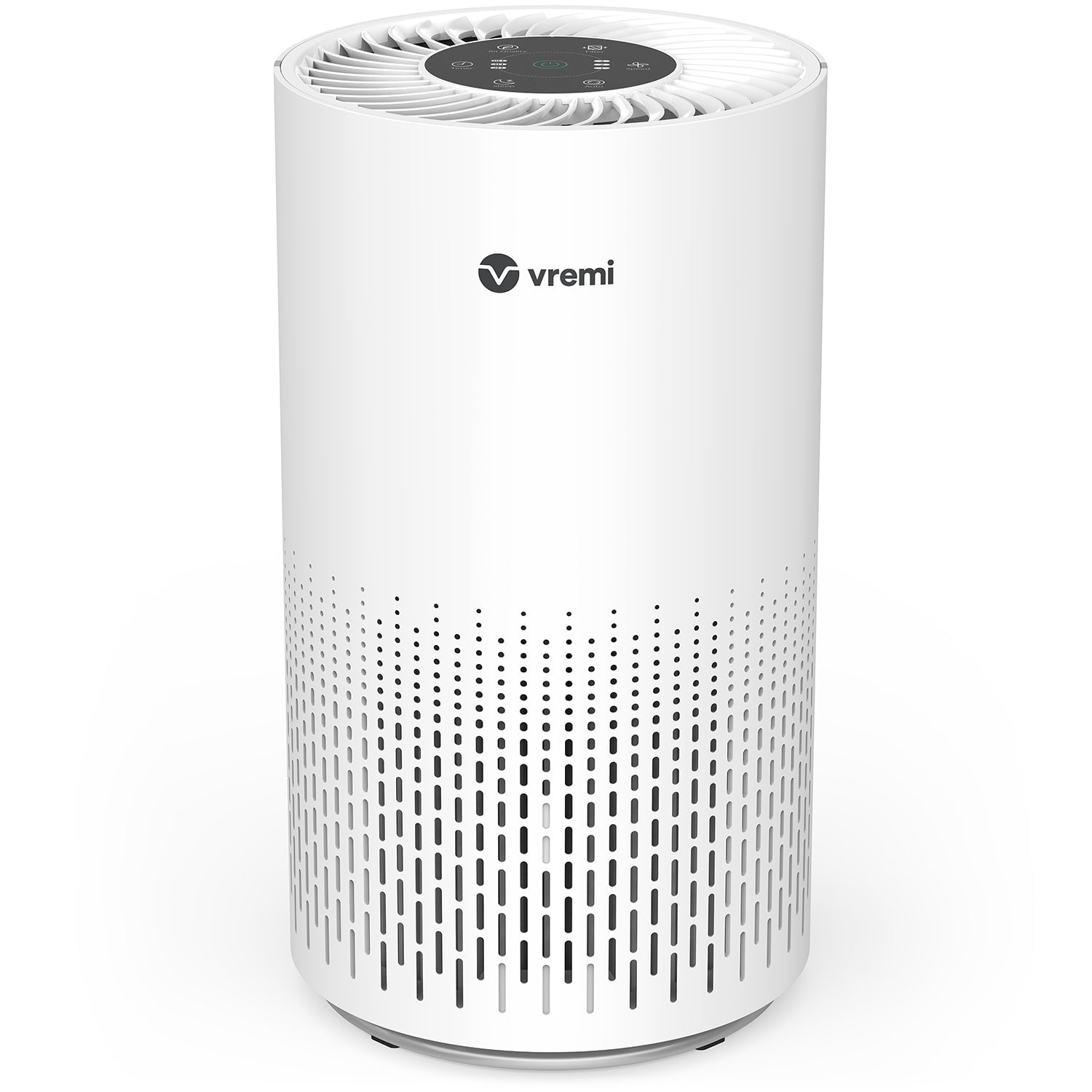 Vremi Premium True HEPA Air Purifier for Home - 3-Stage Filtration, H13 ...