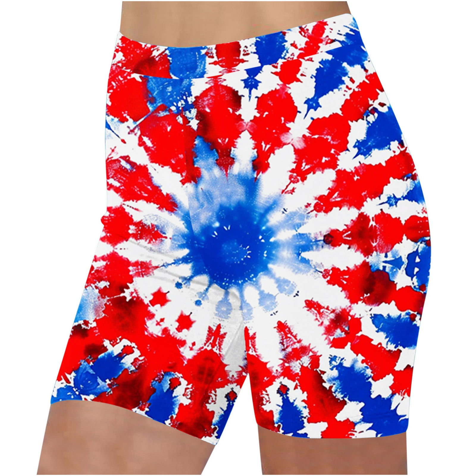 Vrhaik Long Workout Shorts for Women Streetwear Shorts Matching Shorts ...