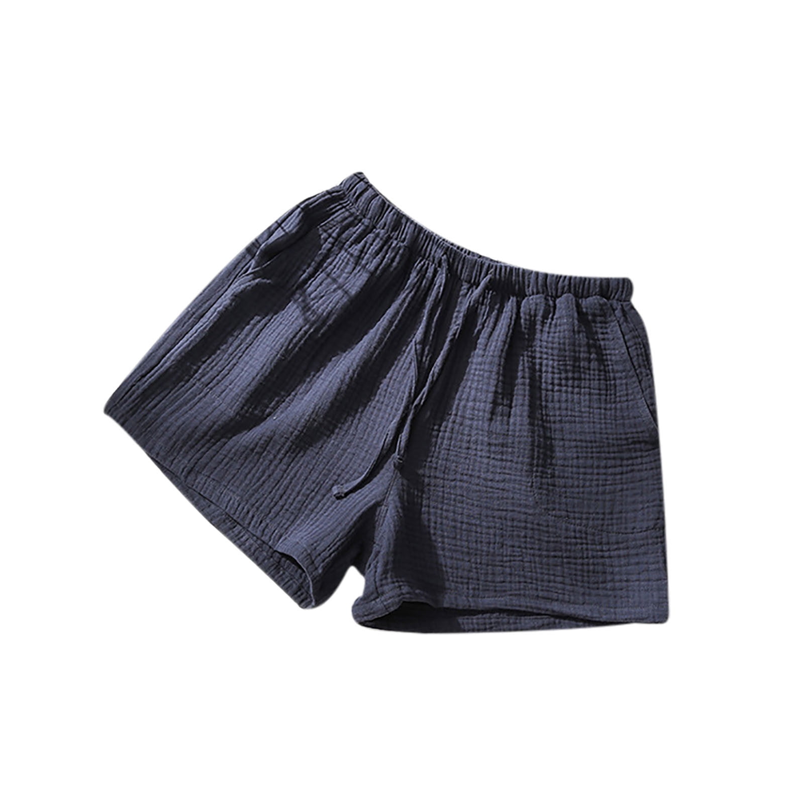 Vrhaik Red Athletic Shorts Women Striped Linen Shorts White Dress Shorts For Women Sleep Shorts