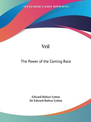 Vril : The Power of the Coming Race - Walmart.com