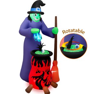 42 Inch Zombie Boy with Brain for Halloween by Way to Celebrate ...