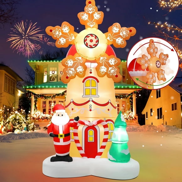 Misfit Toys Outdoor Christmas Decorations