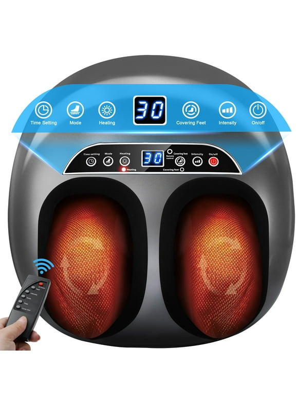 Best Rated and Reviewed in Foot Massagers - Walmart.com