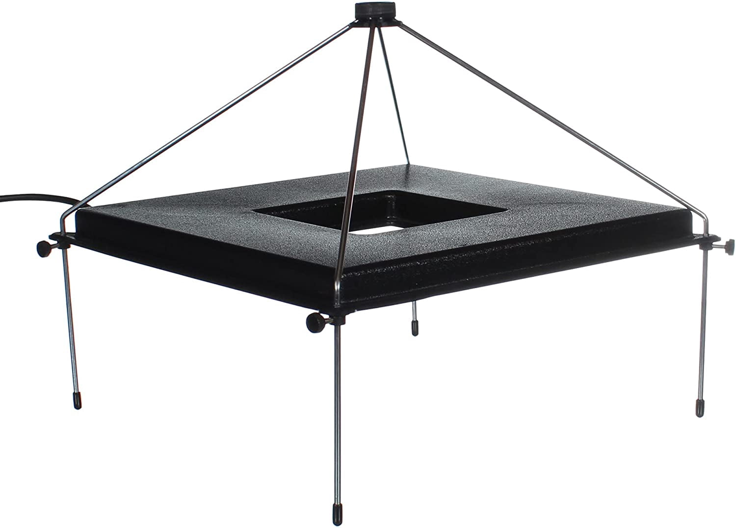 Vrooder, The Chicken Brooder Heat Plate with a View | Comfort Heating ...