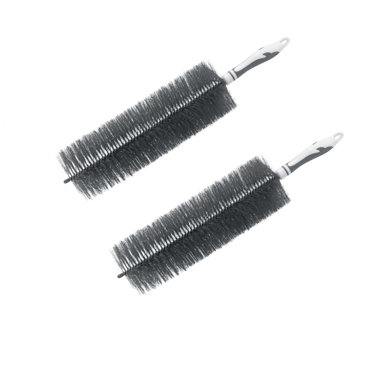 Vrorvz 2 Pack Ergonomic Cleaning Brushes for Home Deep Cleaning Narrow ...