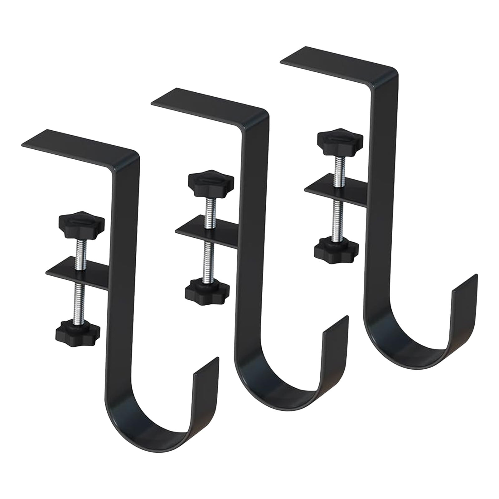 Vrorvz 3PC Adjustable Heavy Duty Stocking and Garland Hanger for ...