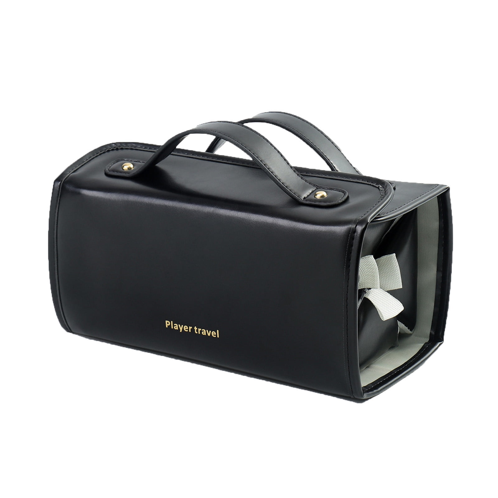 Vrorvz 4 in 1 Detachable Portable Folding Makeup Bag with Large ...