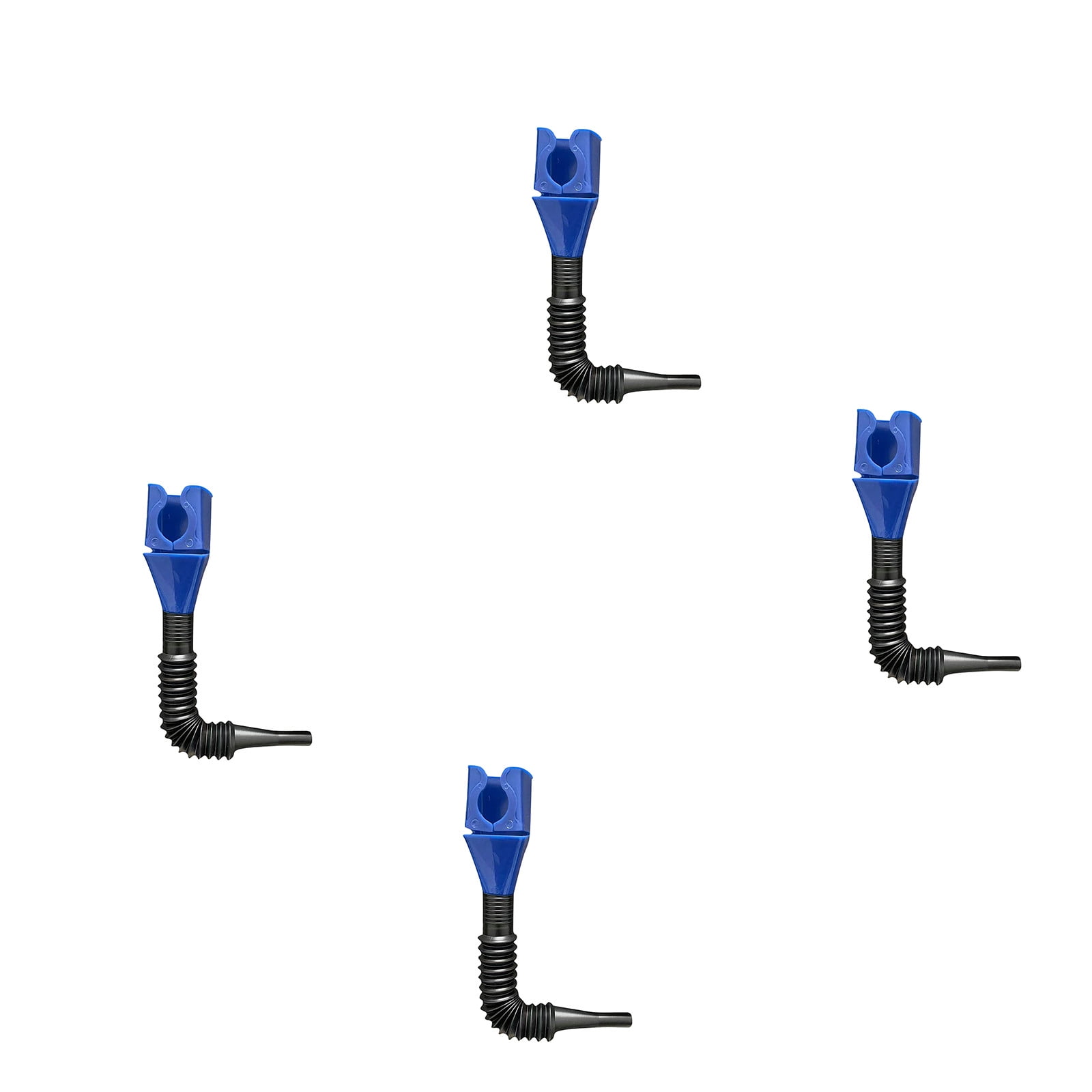 Vrorvz 4pc Retractable Auto Funnel Set for Self Driving Emergency Use ...