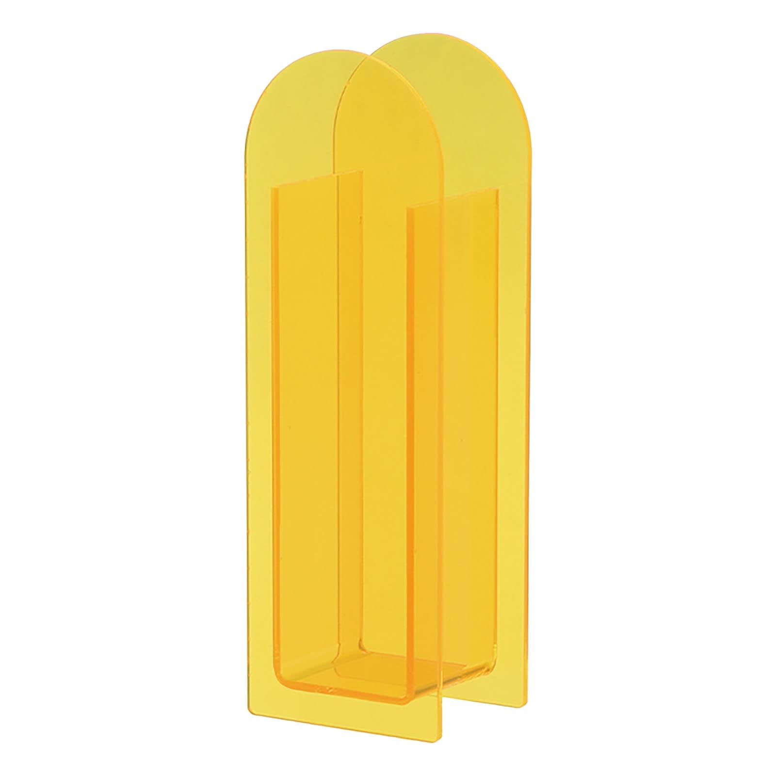 Vrorvz Acrylic Flower Vase for Weddings Birthday Gift Home Decoration ...