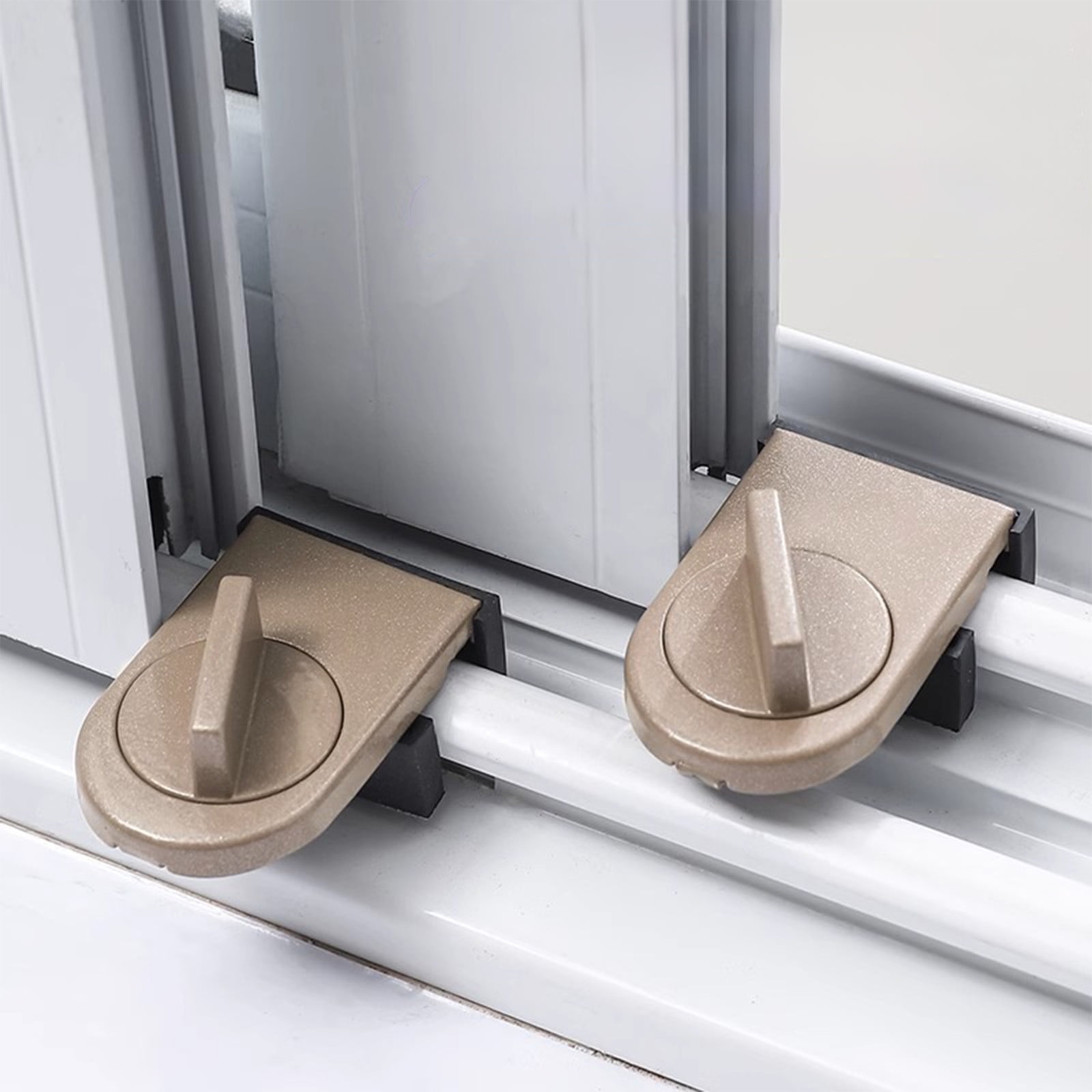 Vrorvz Aluminum Alloy Window Lock Buckle Child Protection Safety ...