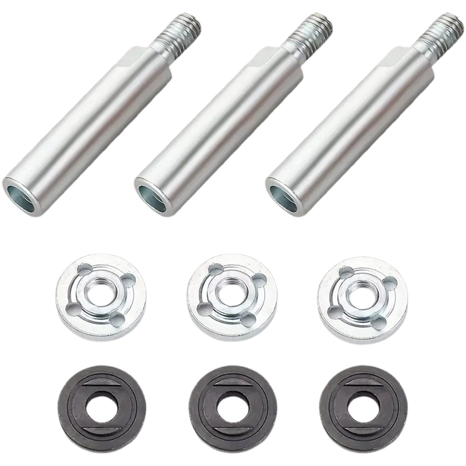 Vrorvz Angle Grinder Shaft Extension Rod for Model 100 Polisher,Long ...