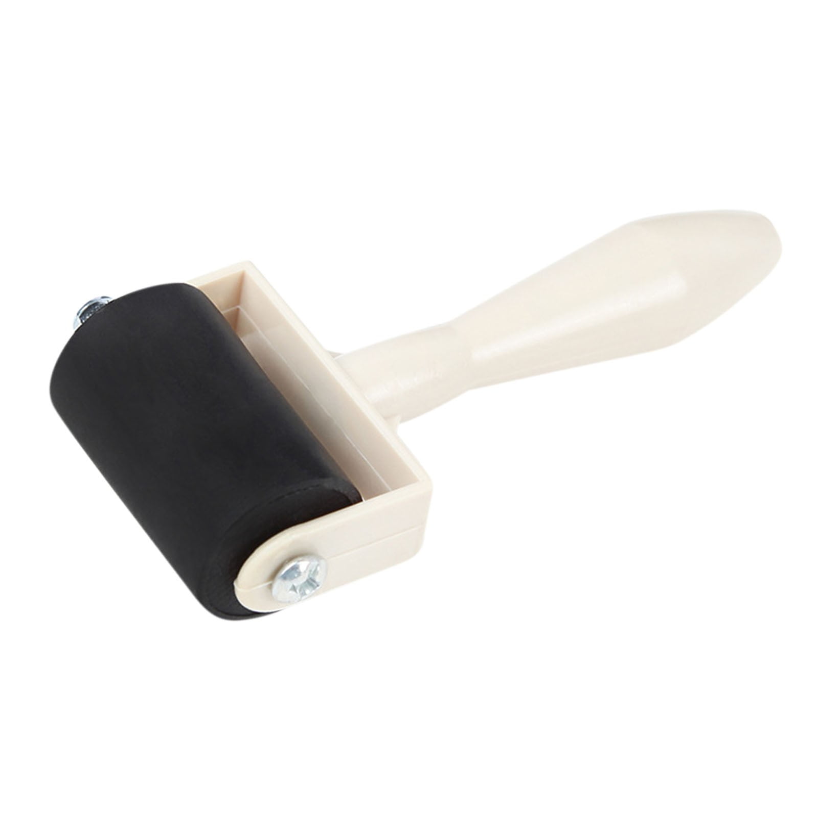 Vrorvz Children's Printmaking Tool Set Embossed Rubber Roller Board and ...