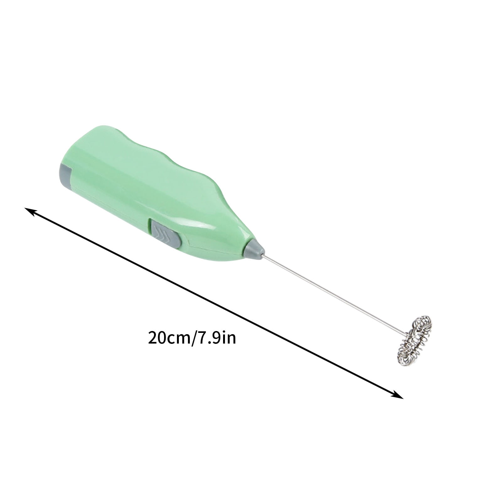 Vrorvz Enjoy Style Coffee at Home with Mini Electric Milk Frother ...